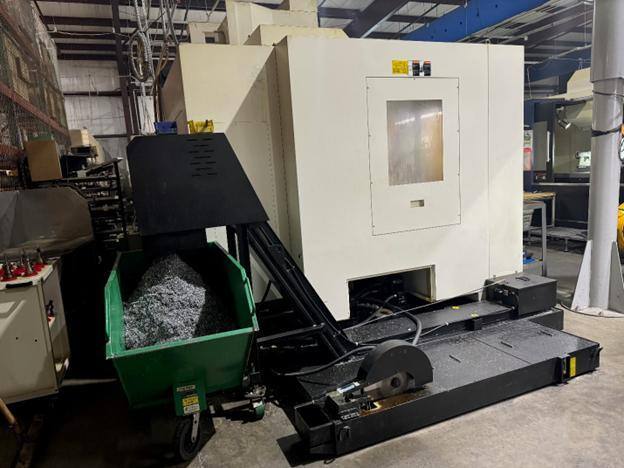 2015 YCM NXV-1680A Vertical Machining Center (#5215)